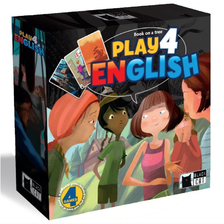 Play 4 English, recycleBin